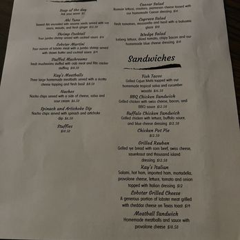 KAY’S - Updated February 2025 - 122 Photos & 177 Reviews - 1013 Cass ...
