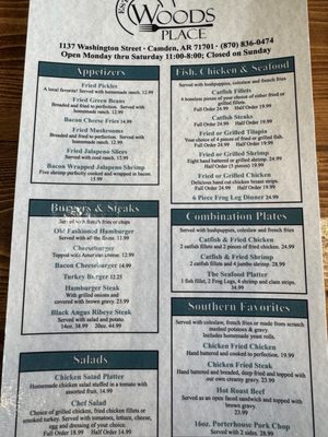 WOODS PLACE - Updated January 2026 - 27 Photos & 61 Reviews - 1173 W ...