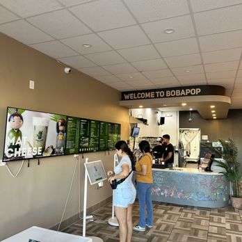 BOBAPOP TEA BAR - Updated July 2024 - 120 Photos & 48 Reviews - 1127 E ...