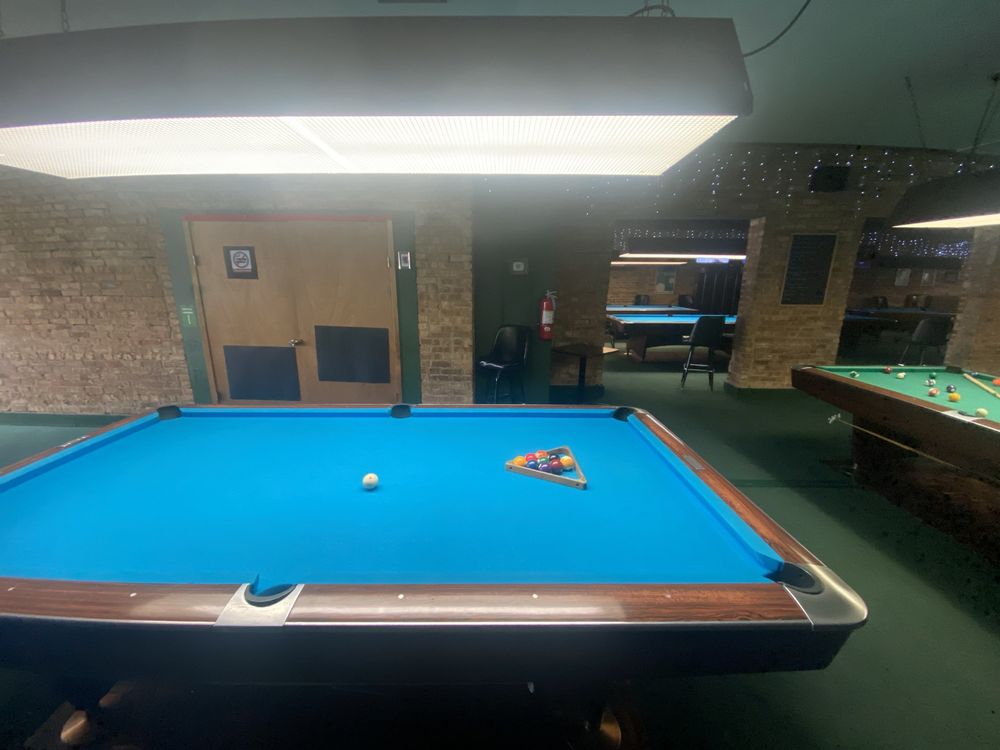 CHICAGO BILLIARD CAFE - Updated June 2024 - 13 Photos & 20 Reviews ...