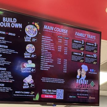 HUNGRY HABIBI - Updated July 2025 - 79 Photos & 48 Reviews - 4015 ...