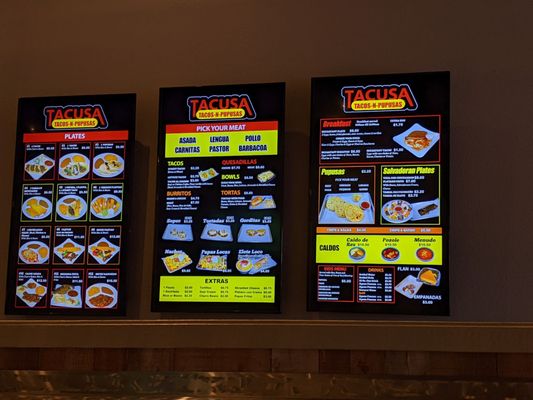 TACUSA - Updated September 2025 - 242 Photos & 311 Reviews - 7420 N ...