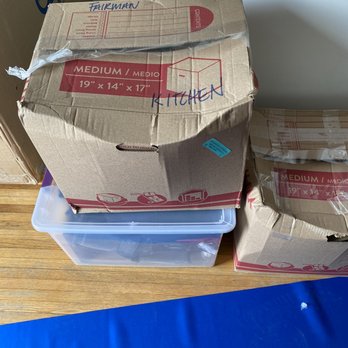 OZ MOVING & STORAGE - Updated October 2025 - 216 Photos & 734 Reviews ...