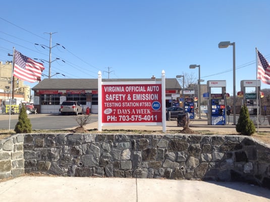 VIRGINIA OFFICIAL AUTO SAFETY & EMISSION TESTING STATION - Updated ...