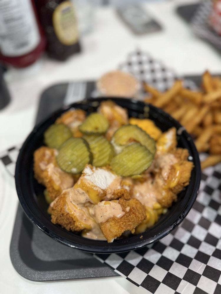 LEGEND HOT CHICKEN - Updated November 2025 - 211 Photos & 202 Reviews ...