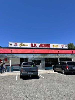 CF JONES CLASSIC CAFE - Updated August 2025 - 37 Photos & 25 Reviews ...