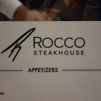 ROCCO STEAKHOUSE - Updated May 2024 - 536 Photos & 486 Reviews - 72 ...