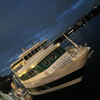 PORTLAND SPIRIT CRUISES AND EVENTS - Updated September 2025 - 719 ...
