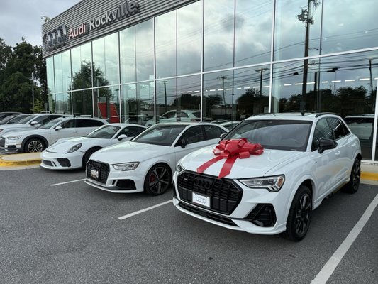 AUDI ROCKVILLE - Updated June 2026 - 140 Photos & 339 Reviews - 1125 ...