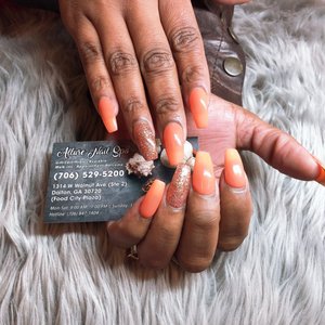 DELTA NAILS - 2514 E Walnut Ave, Dalton, Georgia - Nail Salons - Phone ...