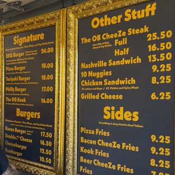 BURGER KOOK - Updated October 2025 - 239 Photos & 89 Reviews - 5114 ...