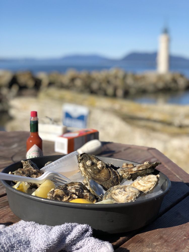 TAYLOR SHELLFISH FARMS - 935 Photos & 269 Reviews - Seafood Markets ...