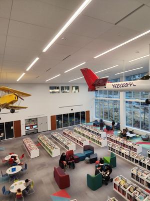 FAYETTEVILLE PUBLIC LIBRARY - Updated December 2025 - 72 Photos & 25 ...