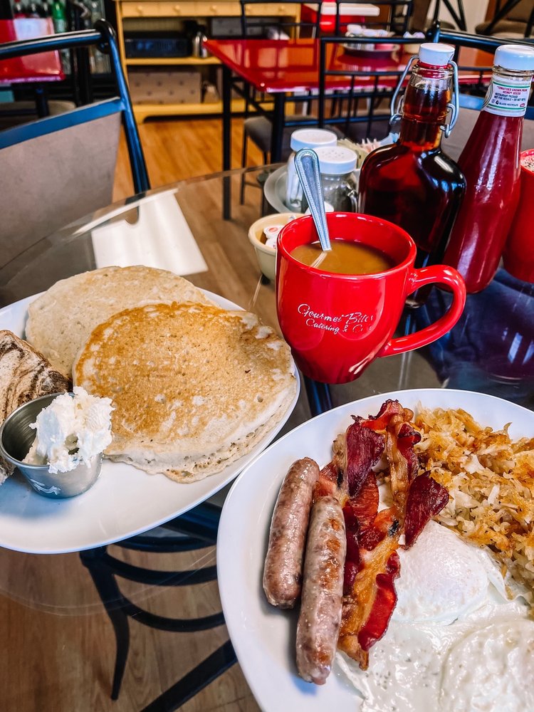 GOURMET BITES CATERING AND CAFE - Updated July 2025 - 23 Photos & 28 ...