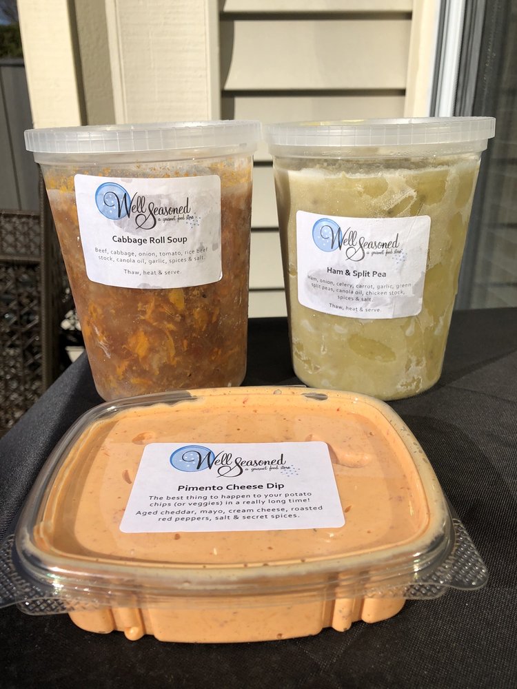 WELL SEASONED - 13 Reviews - 117 - 20353 64 Avenue, Langley, British ...