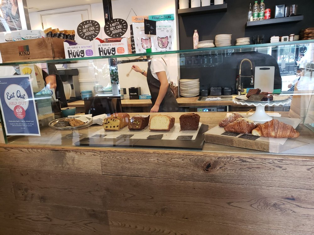 EVERBEAN - Updated May 2024 - 18 Photos & 12 Reviews - 30 Avery Row ...