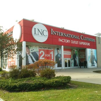 INTERNATIONAL CLOTHIERS - Updated January 2026 - 13 Photos - 1920 ...