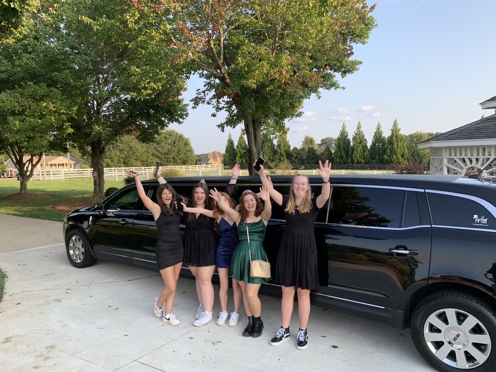 TOP HAT LIMOUSINE TRANSPORTATION AND CONCIERGE SERVICES - Updated May ...