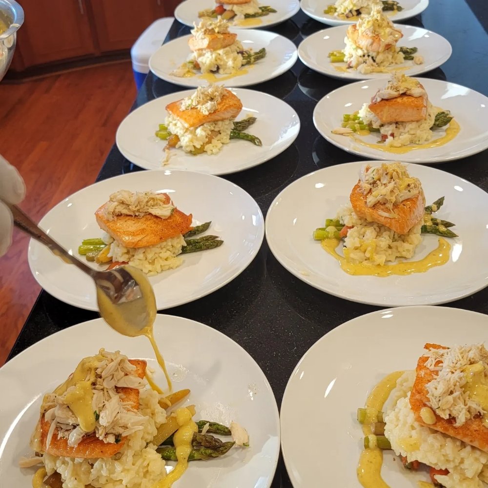 DIRECT ELITE CHEF SERVICES - 200 Photos & 15 Reviews - 5829 Campbellton ...