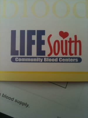 LIFESOUTH COMMUNITY BLOOD CENTERS - Updated February 2026 - 24 Photos & 20 Reviews - 4891 ...