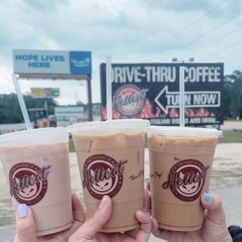 HELLCAT COFFEE - Updated August 2025 - 17 Photos & 32 Reviews - 12922 ...