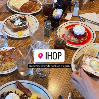 IHOP - Updated November 2025 - 142 Photos & 140 Reviews - 10002 Aurora ...