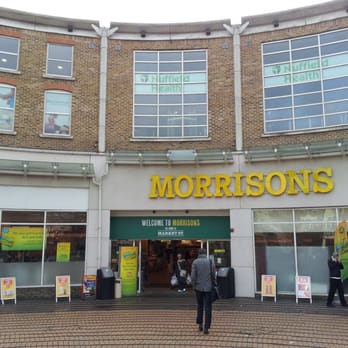 MORRISONS - 51 The Broadway, Wimbledon, London, United Kingdom ...