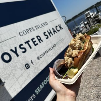 COPPS ISLAND OYSTER SHACK - Updated January 2026 - 91 Photos & 53 ...