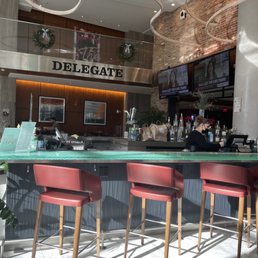 THE DELEGATE - Updated November 2025 - 216 Photos & 248 Reviews - 901 L ...