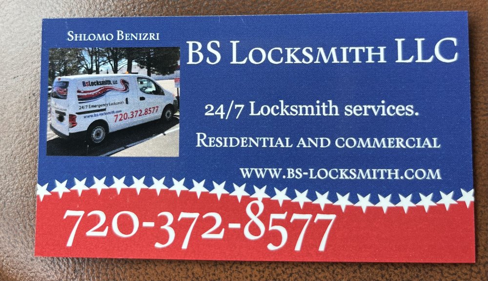 BS LOCKSMITH - 1147 Photos & 17 Reviews - 2993 S Peoria St, Aurora, Colorado - Keys & Locksmiths ...