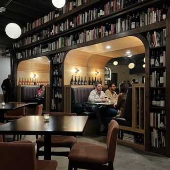 THE LIBRARY - Updated December 2025 - 225 Photos & 91 Reviews - 8510 ...