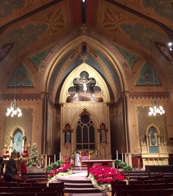 HOLY CROSS CATHOLIC CHURCH - Updated April 2026 - 30 Photos & 16 ...