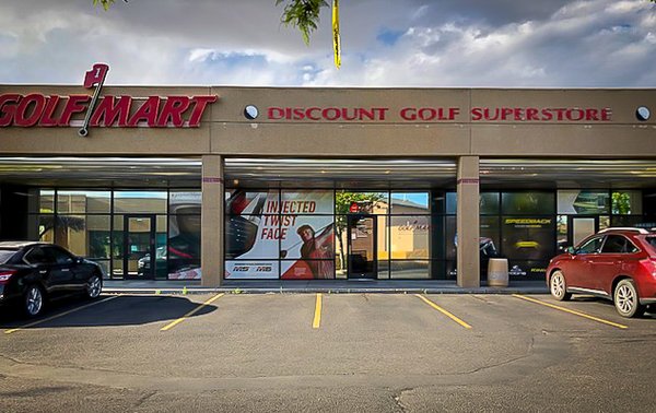 THE GOLF MART - Updated October 2025 - 17 Photos & 18 Reviews - 4420 ...
