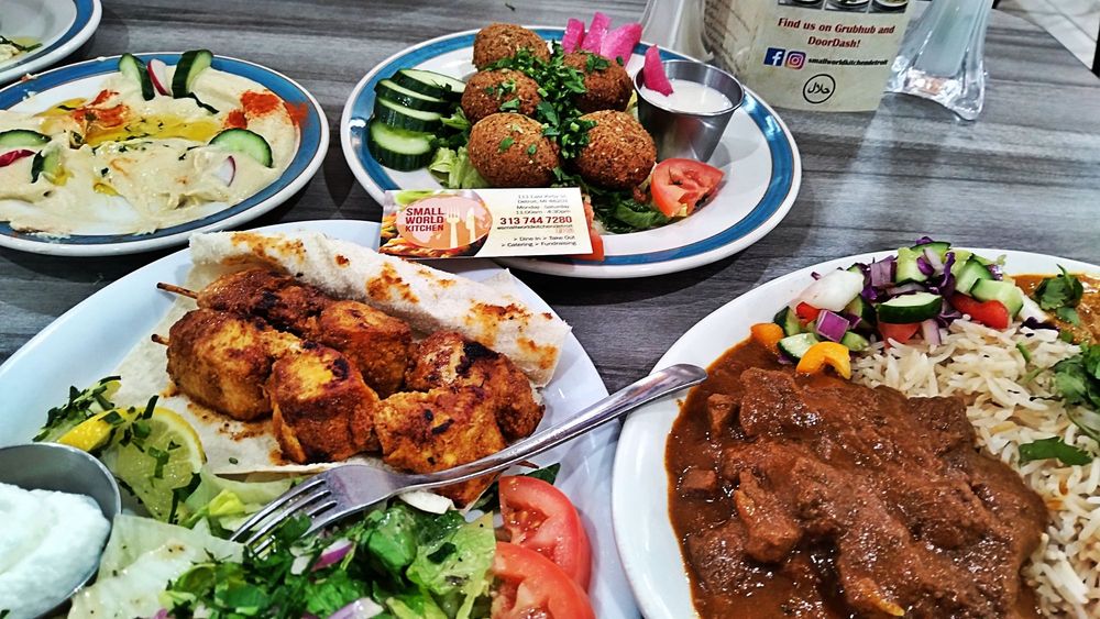 SMALL WORLD KITCHEN - Updated July 2025 - 33 Photos & 20 Reviews - 111 ...