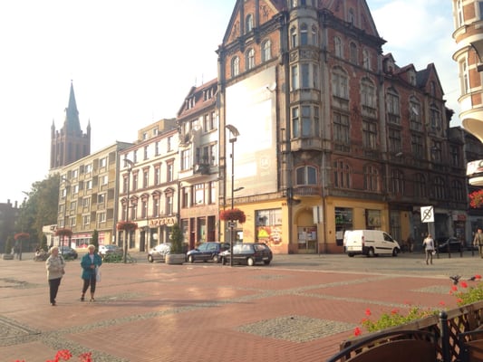 RYNEK W BYTOMIU - ul. Rynek, Bytom, Poland - Landmarks & Historical ...
