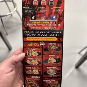 THE TACO SPOT - Updated April 2024 - 43 Photos & 24 Reviews - 13011 W ...