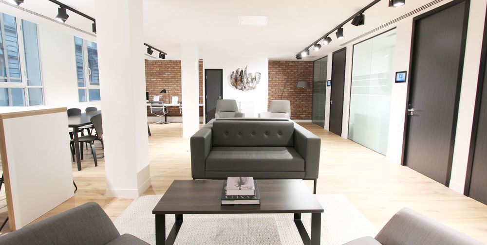 BE OFFICES - THREADNEEDLE - Updated July 2024 - 32 Threadneedle Street ...