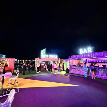 ROOFTOP CINEMA CLUB SOUTH BEACH - 233 Photos & 88 Reviews - 1212 ...