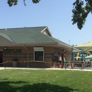 STEINHART AQUATIC CENTER - Updated October 2025 - 121 S Steinhart Park ...