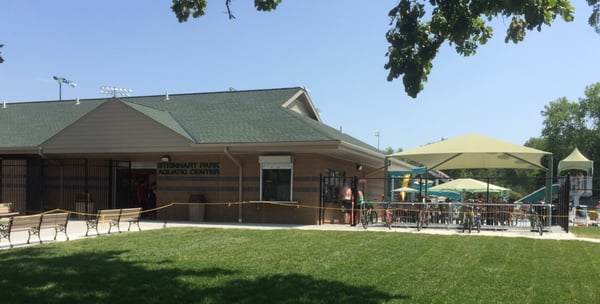 STEINHART AQUATIC CENTER - Updated October 2025 - 121 S Steinhart Park ...