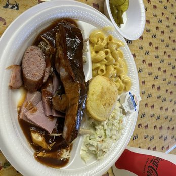 THE SPARE RIB BBQ - Updated June 2025 - 34 Photos & 76 Reviews - 1700 E ...