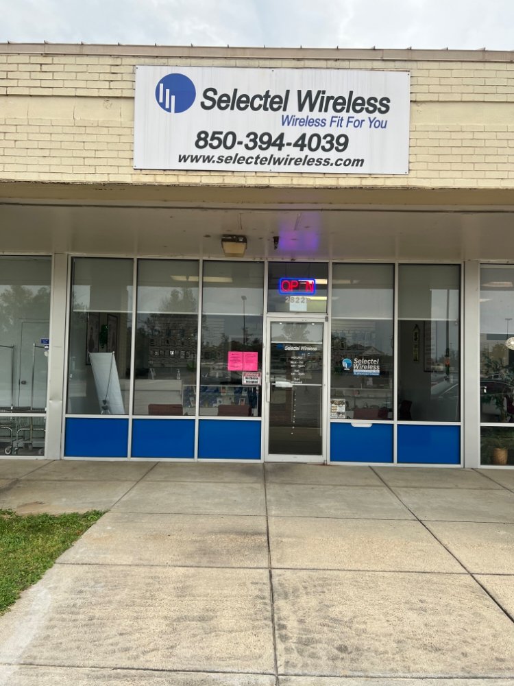SELECTEL WIRELESS - Request a Quote - 2822 Hwy 71, Marianna, Florida - Mobile Phone Accessories ...