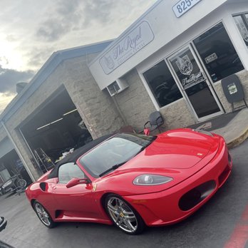 THE ROYAL COLLISION CENTRE - Updated January 2026 - 10 Photos - 2127 ...