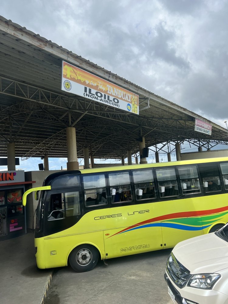 CEREA BUS TERMINAL - Updated July 2024 - Roxas City, Capiz, Philippines ...