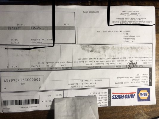 NAPA AUTO PARTS - Updated December 2025 - 23869 N 19th Ave, Phoenix ...