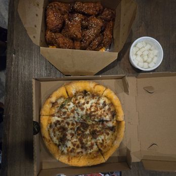 LOVE LETTER PIZZA & CHICKEN - Updated August 2024 - 1067 Photos & 838 ...