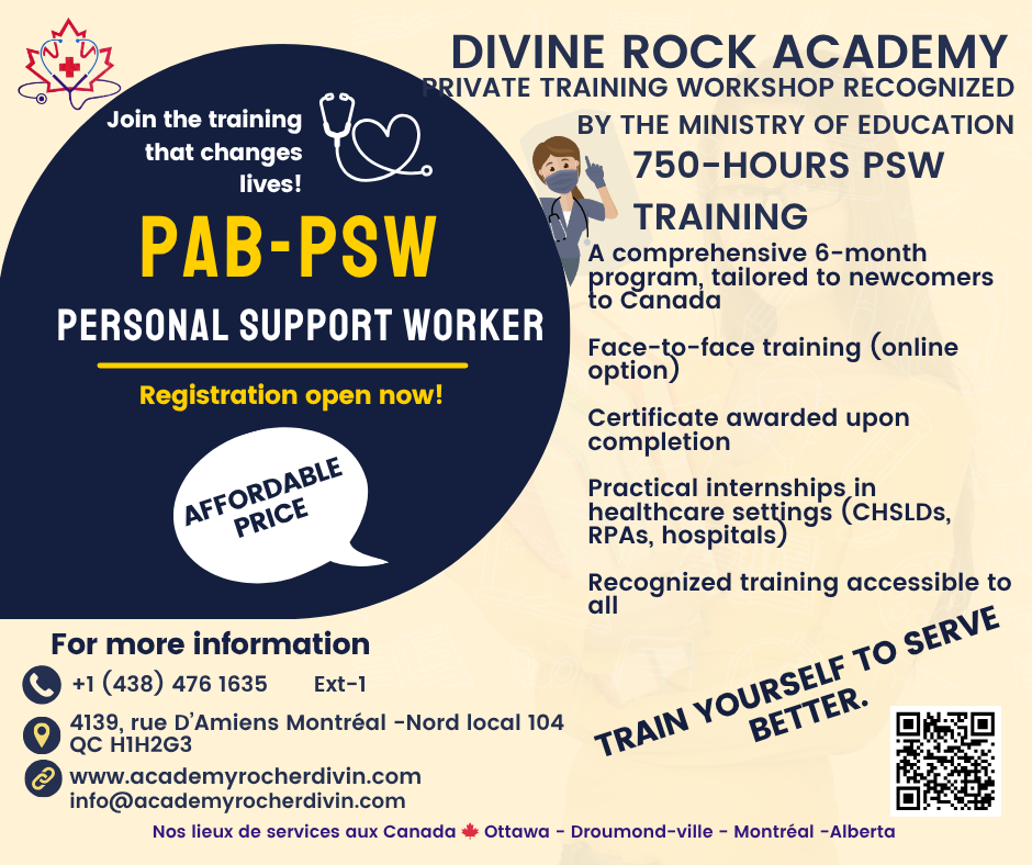 DIVINE ROCK ACADEMY - Updated December 2025 - 4139 Rue d'Amiens ...