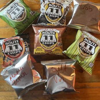 ROUTE 11 POTATO CHIPS - Updated December 2025 - 129 Photos & 88 Reviews ...