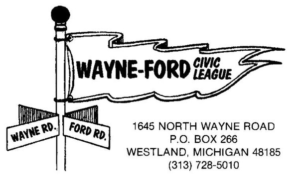 WAYNE FORD CIVIC LEAGUE - Updated May 2026 - 1645 N Wayne Rd, Westland ...
