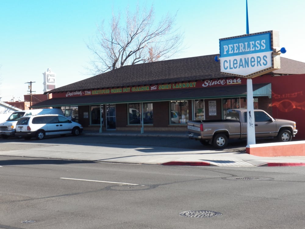 PEERLESS CLEANERS - Updated August 2025 - 37 Reviews - 698 Forest St ...